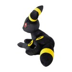 Life-size plushies of Pokémon's Umbreon and Espeon are now on sale