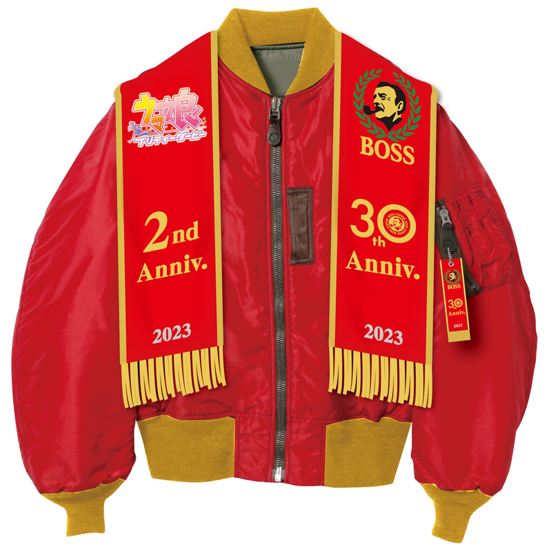 BOSS Coffee x Uma Musume collab returns for 2025 with exclusive merch