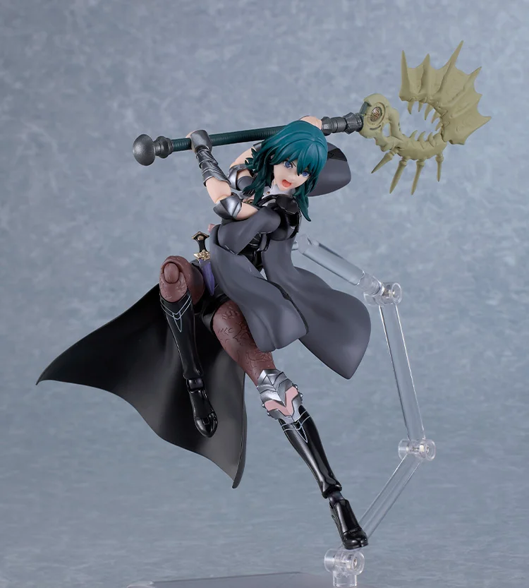 Pre-orders are now open for new 'figma' of Fire Emblem's Byleth