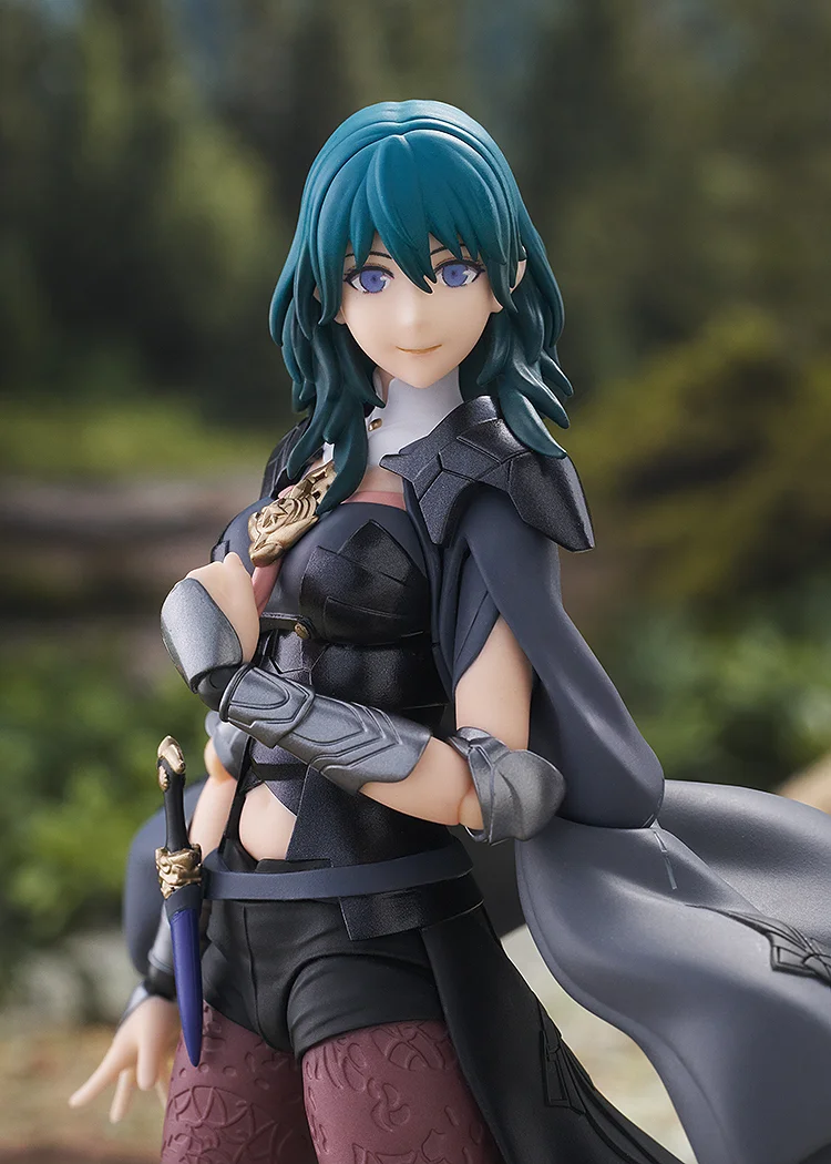 Pre-orders are now open for new 'figma' of Fire Emblem's Byleth