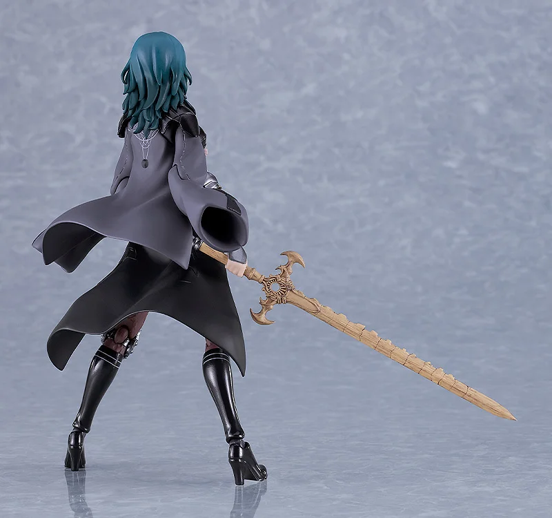 Pre-orders are now open for new 'figma' of Fire Emblem's Byleth