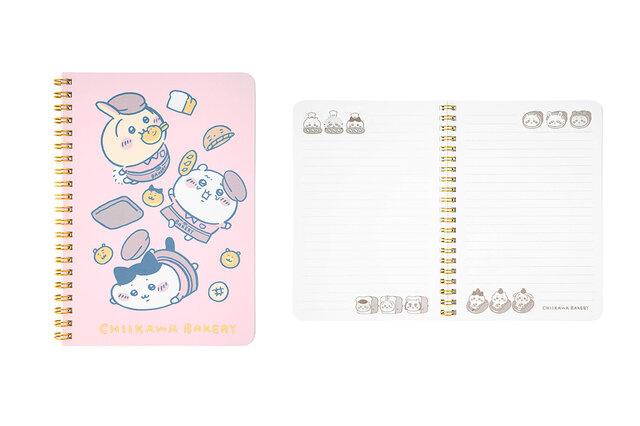 Chiikawa Bakery unveils adorable new exclusive bread-themed merchandise