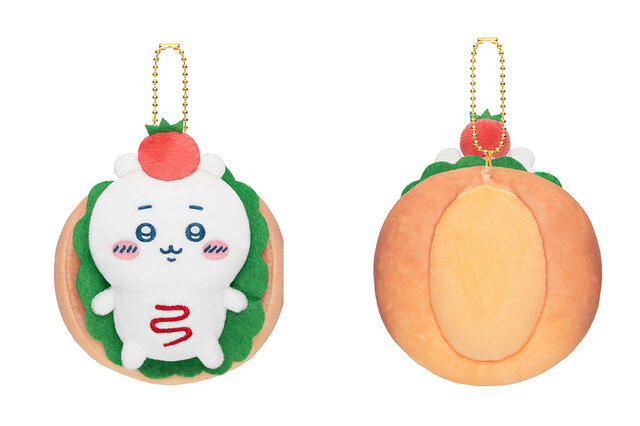 Chiikawa Bakery unveils adorable new exclusive bread-themed merchandise