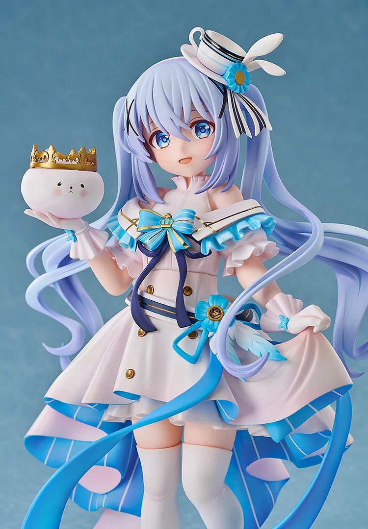 Kafuu Chino gets cute new figure based on 'Is the Order a Rabbit?' 10th ...