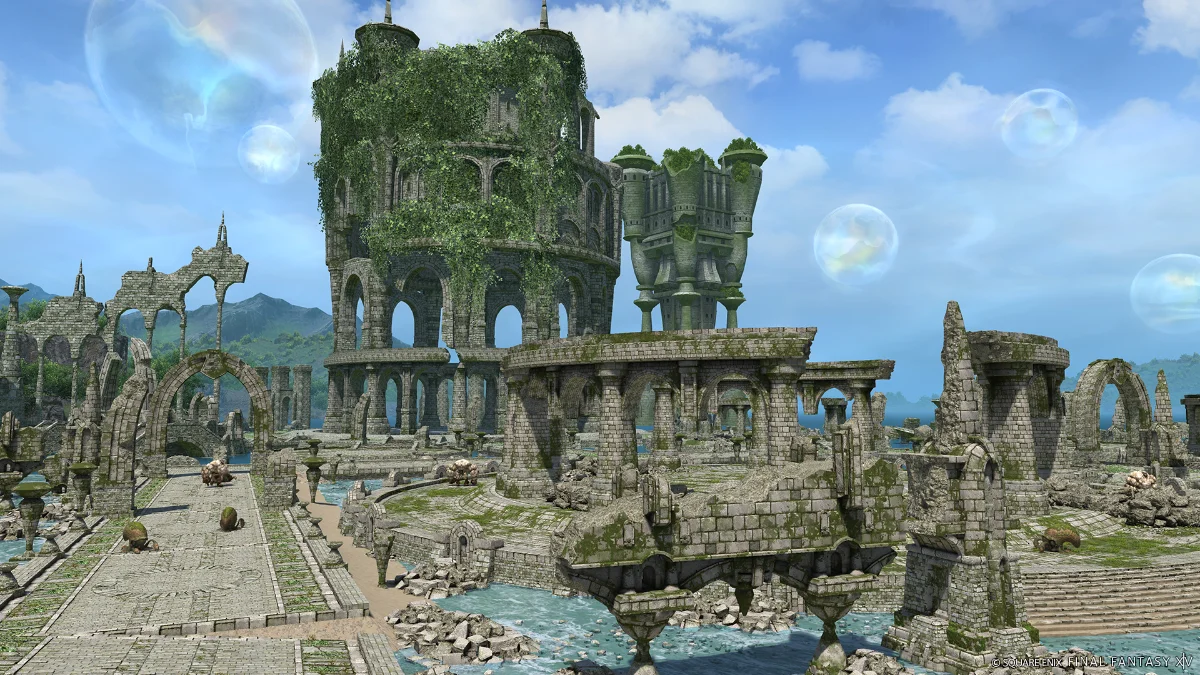 FINAL FANTASY XIV: Dawntrail - Patch 7.25 unleashes new content ...