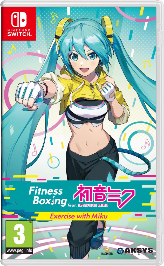 Fitness Boxing and Persona 5 Collaboration Heavily Teased by Imagineer