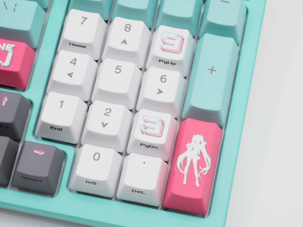 ASUS offers best look yet at their new Hatsune Miku themed gaming range