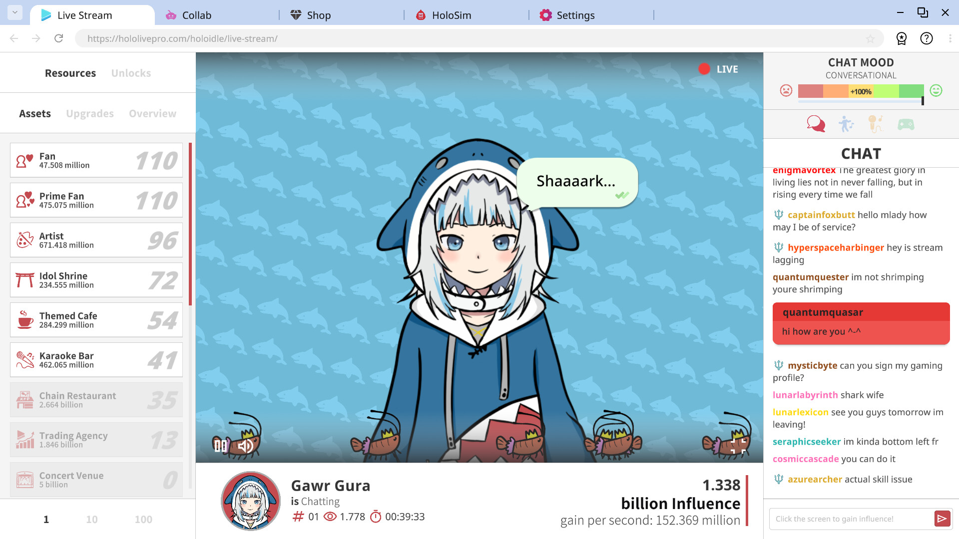 Is Sameko Saba really Gawr Gura? Here's what we know about the new VTuber