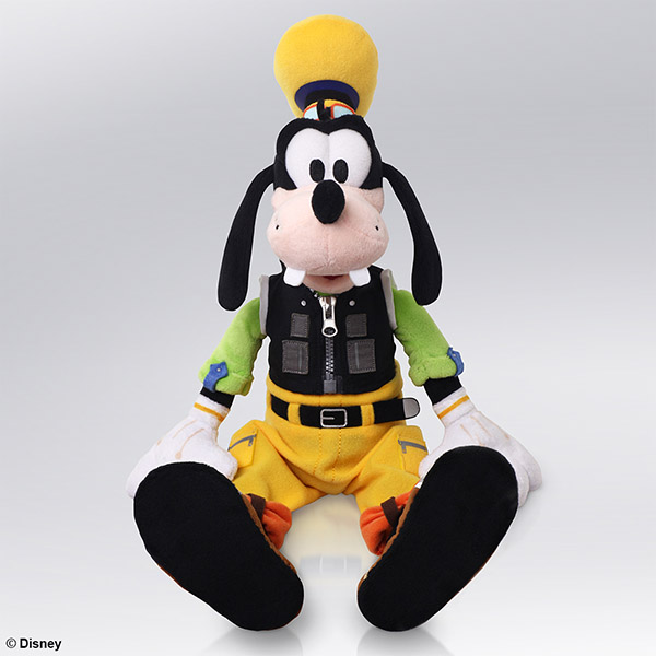 Square Enix to re-release sold out Kingdom Hearts merch including ...