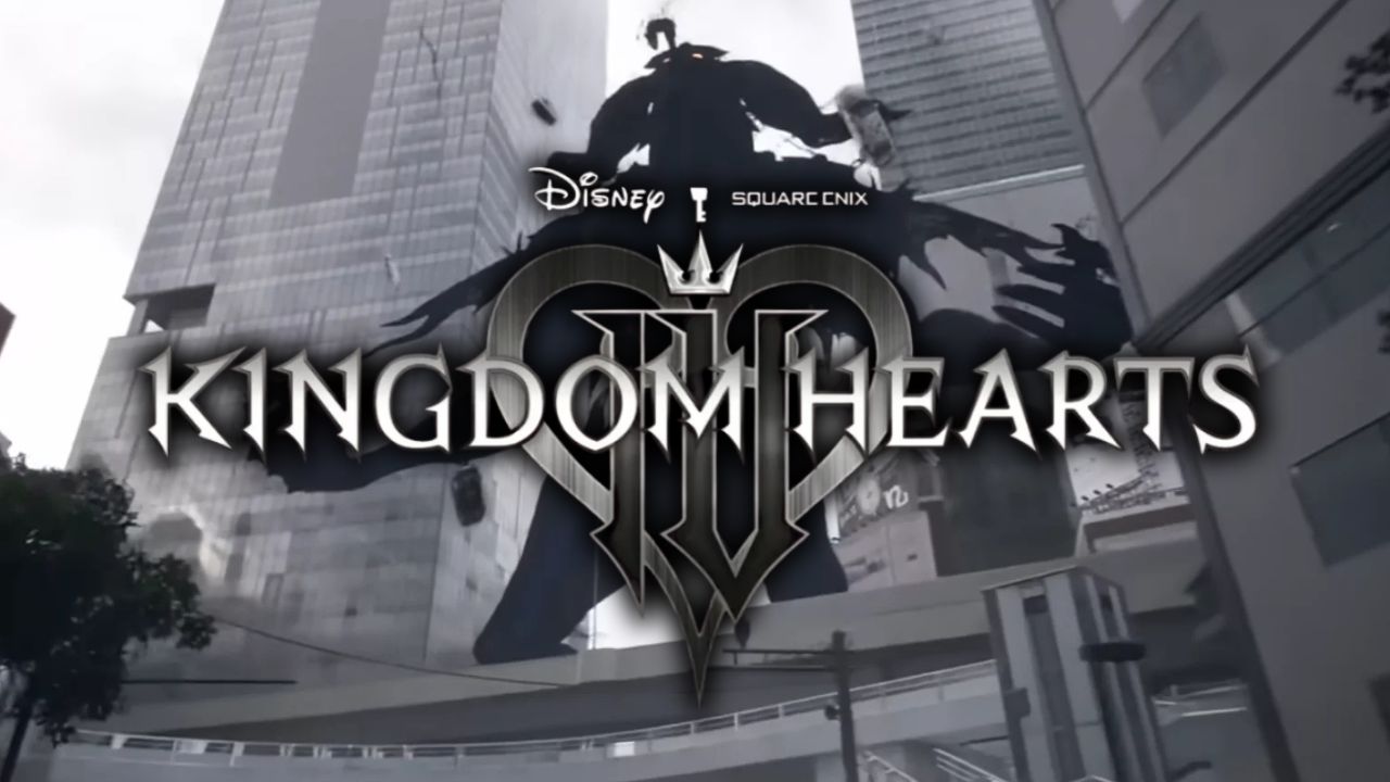 Square Enix releases new Kingdom Hearts IV images in wake of game ...
