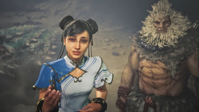 Street Fighter's Chun-Li and Cammy coming to Monster Hunter Wilds as DLC