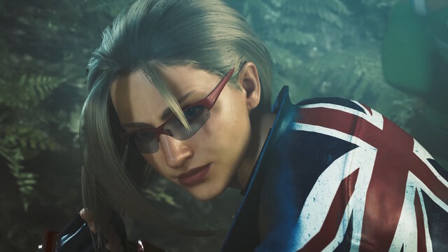 Street Fighter's Chun-Li and Cammy coming to Monster Hunter Wilds as DLC