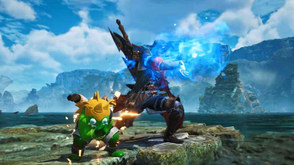 Street Fighter's Chun-Li and Cammy coming to Monster Hunter Wilds as DLC