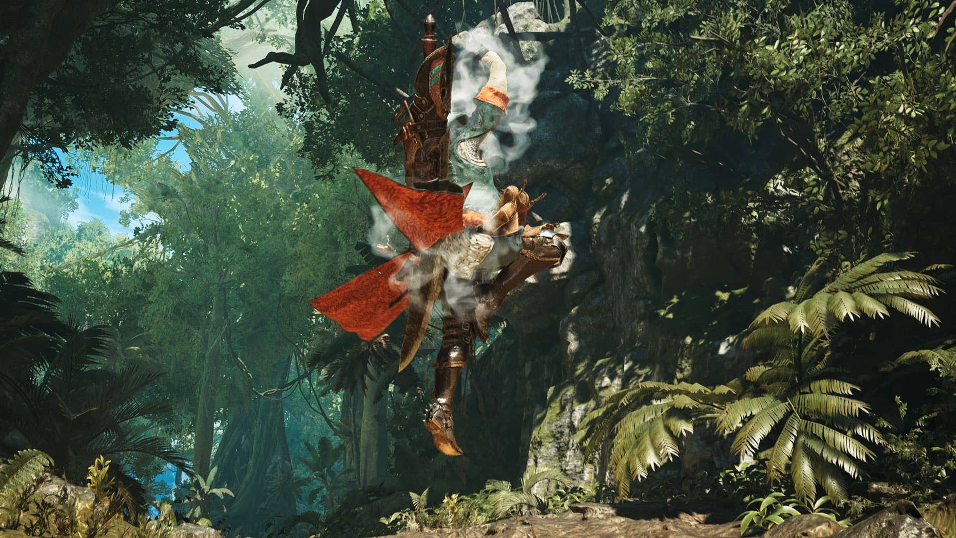 Street Fighter's Chun-Li and Cammy coming to Monster Hunter Wilds as DLC