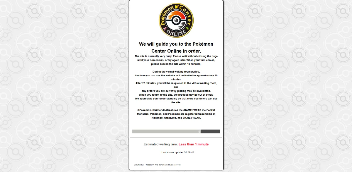 Demand for 'Team Rocket Briefcase' leads to queues for Pokémon Center ...