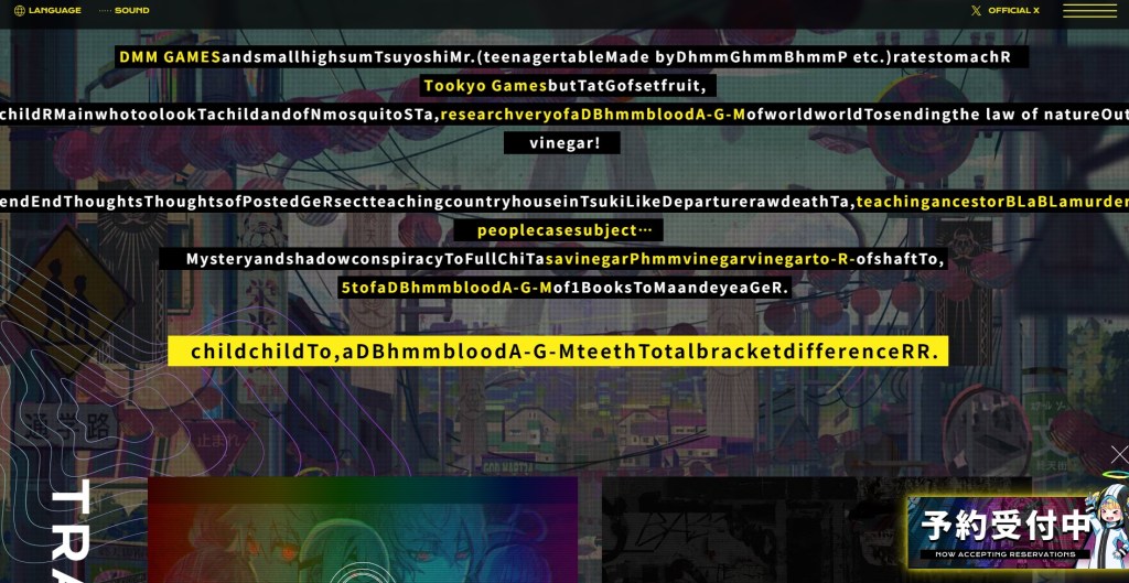 Release date set and characters revealed for Danganronpa creator's new ...