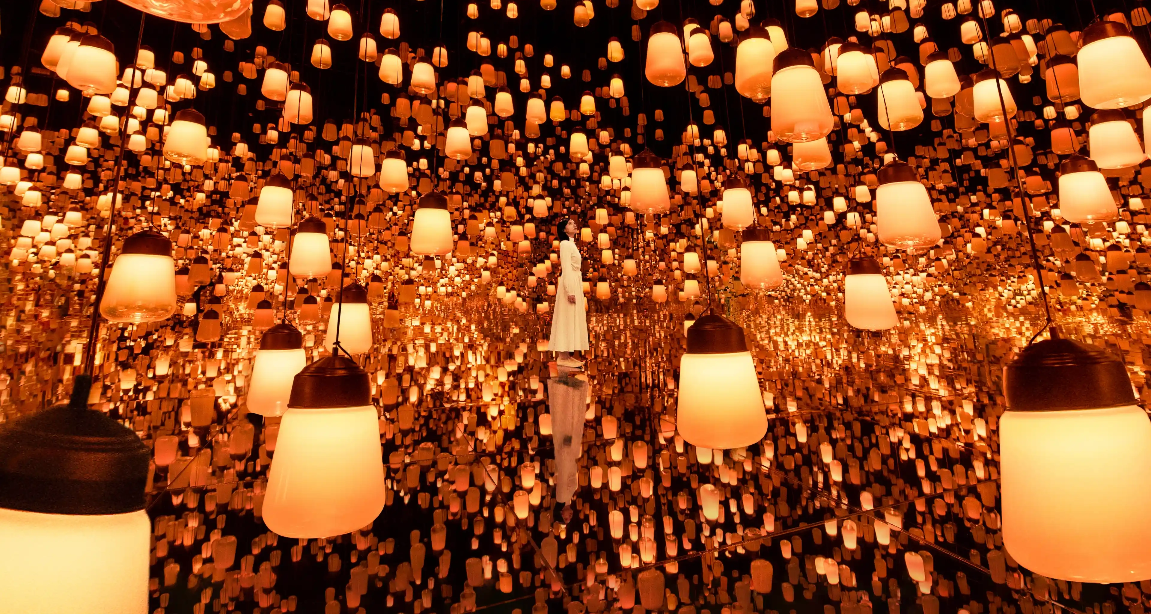 teamLab announces new immersive art museum to open in Kyoto this fall ...