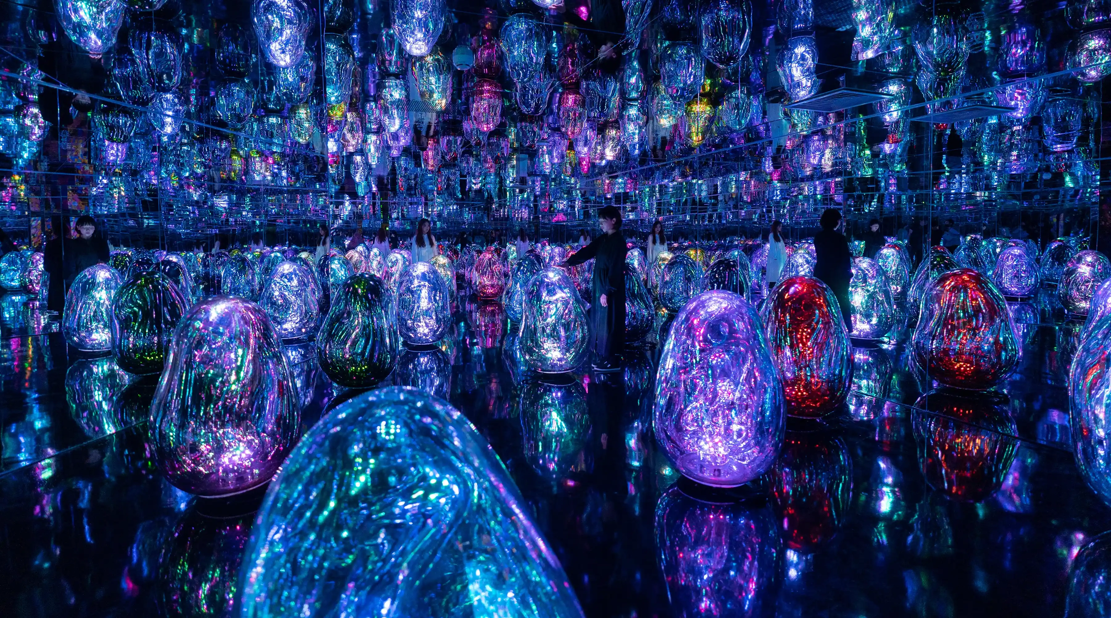 teamLab announces new immersive art museum to open in Kyoto this fall ...