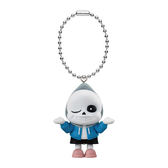 UNDERTALE's Sans and Papyrus become adorable Gashapon mascots