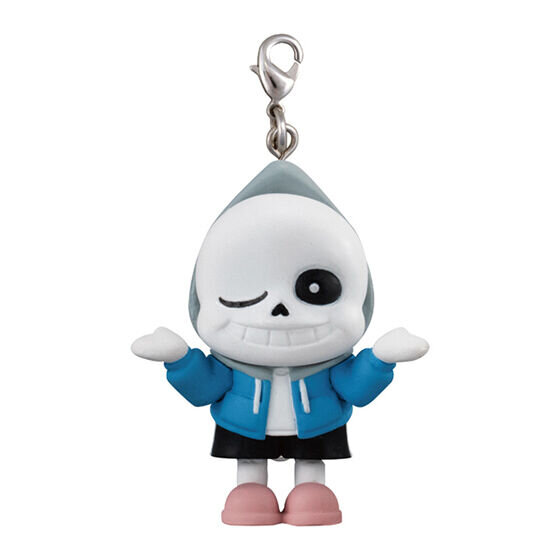 UNDERTALE's Sans and Papyrus become adorable Gashapon mascots