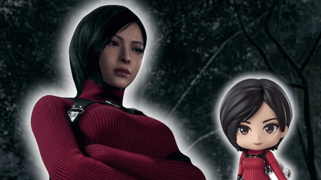 First look at Nendoroid of Resident Evil's Ada Wong revealed