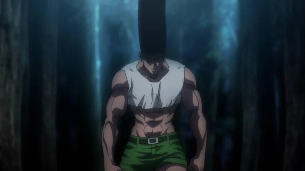 Adult Gon becomes a pen, allows HUNTER x HUNTER fans to "use all the ink"