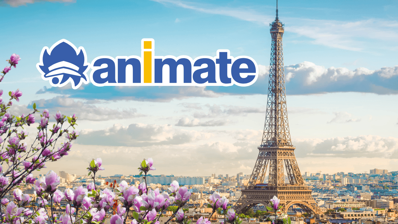 Japan's top anime store Animate begins European expansion with first ...