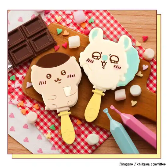 Make your own Chiikawa sweets with new candy kit from MegaHouse