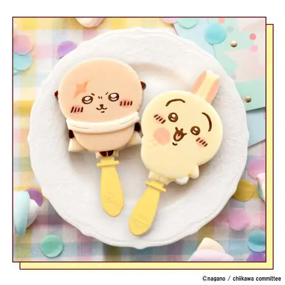 Make your own Chiikawa sweets with new candy kit from MegaHouse