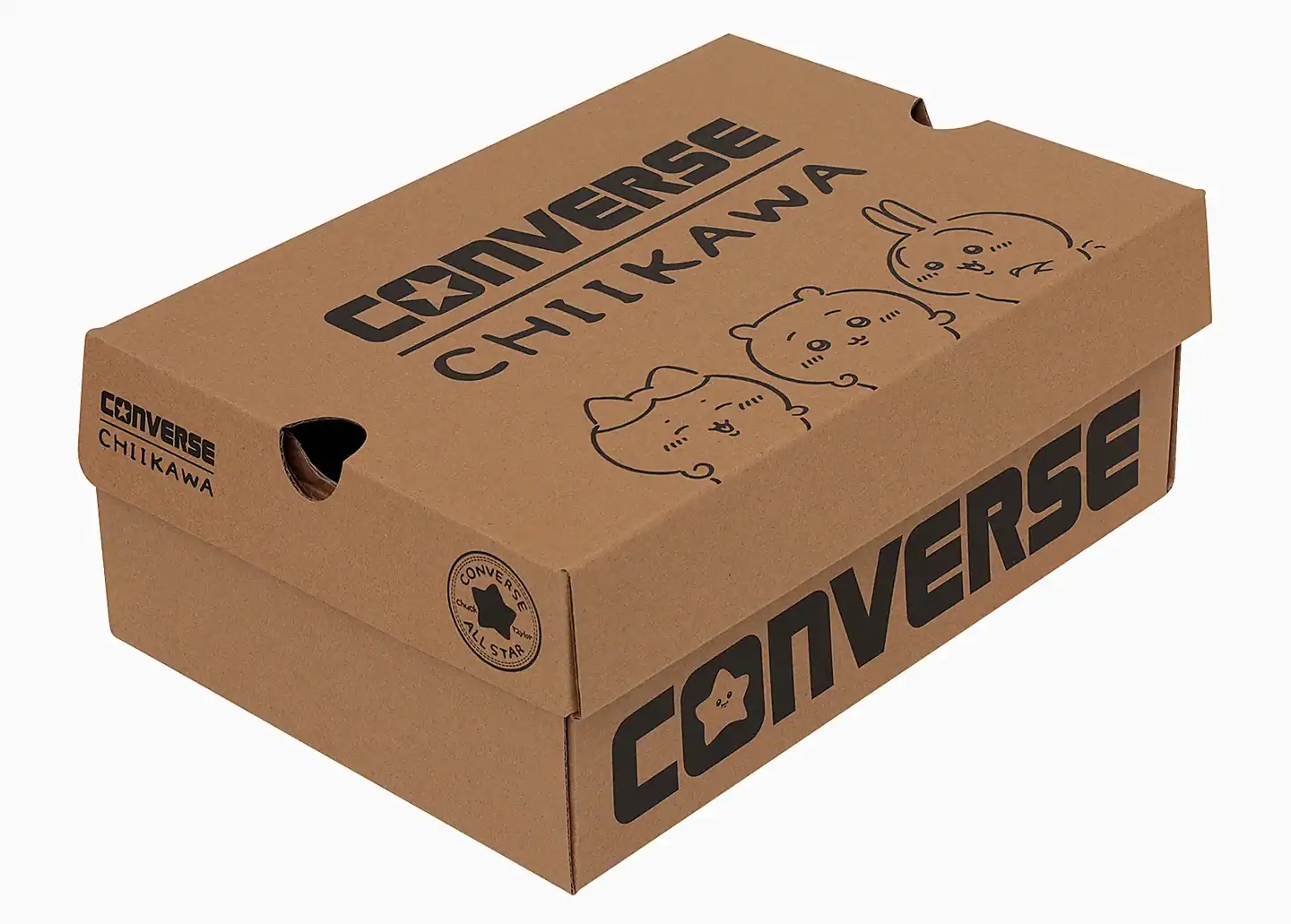 Converse x Chiikawa second collab designs and release date confirmed