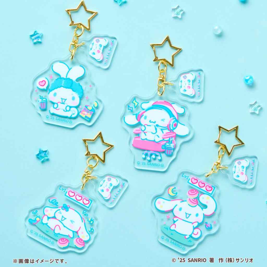 Sanrio and FamilyMart team up for exclusive gaming themed Cinnamoroll ...