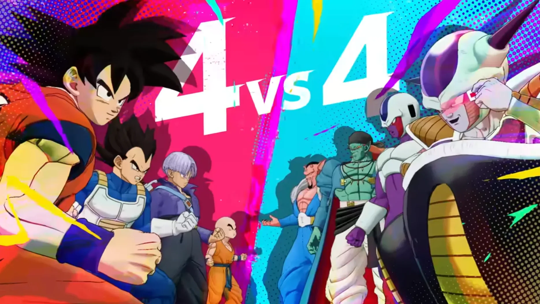 Dragon Ball MOBA revealed by Bandai Namco, set for 2025 release