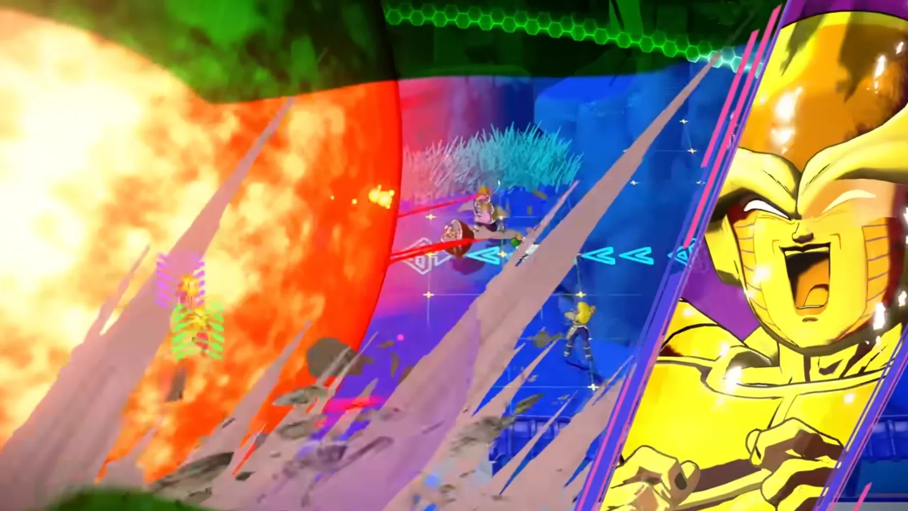 Dragon Ball MOBA revealed by Bandai Namco, set for 2025 release