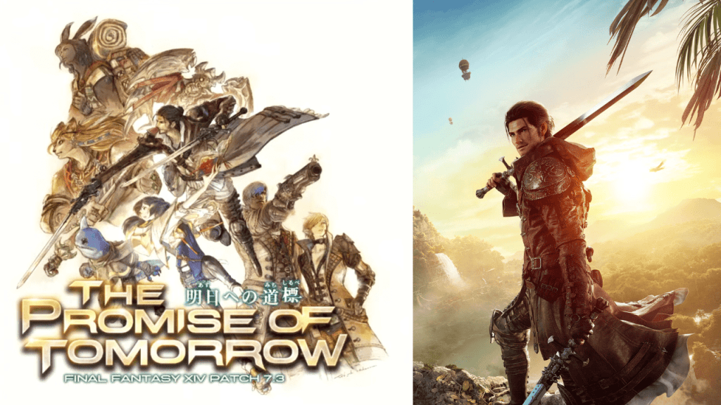 Final Fantasy XIV Patch 7.3 details confirmed as early August release ...