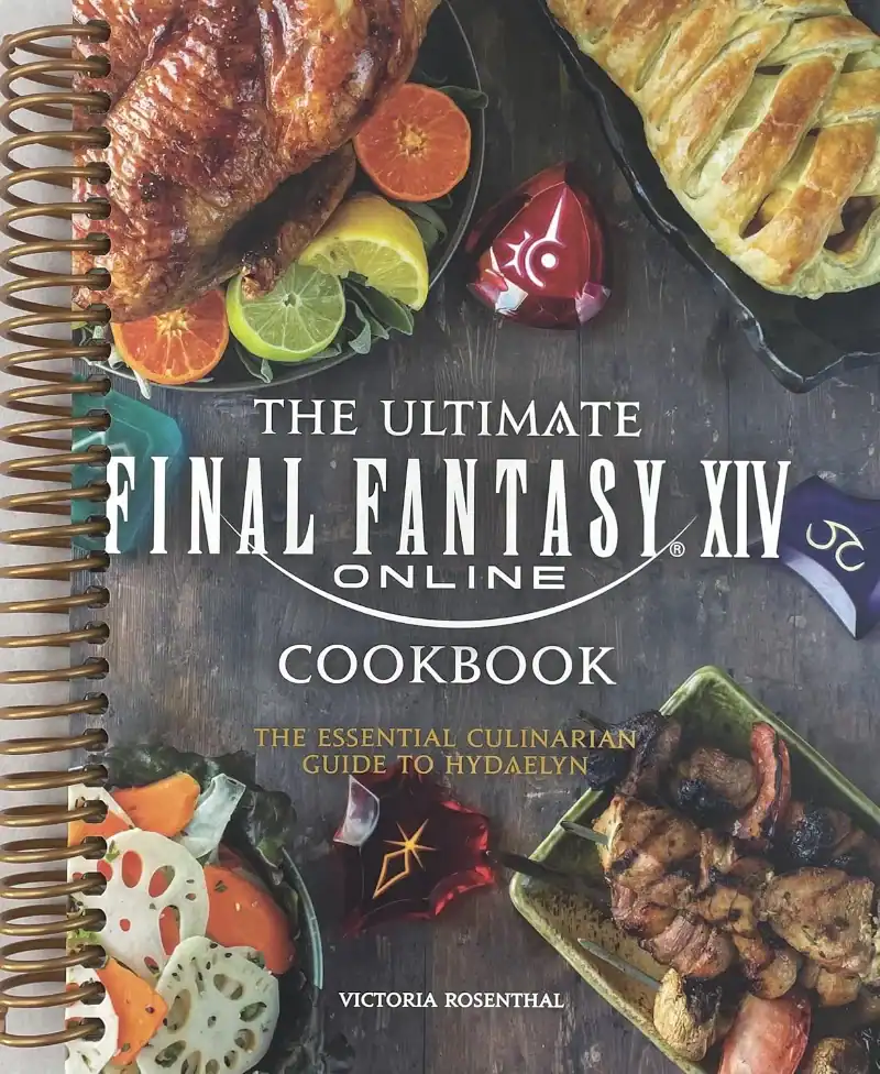 New FINAL FANTASY XIV Cookbook will feature recipes based on recent ...
