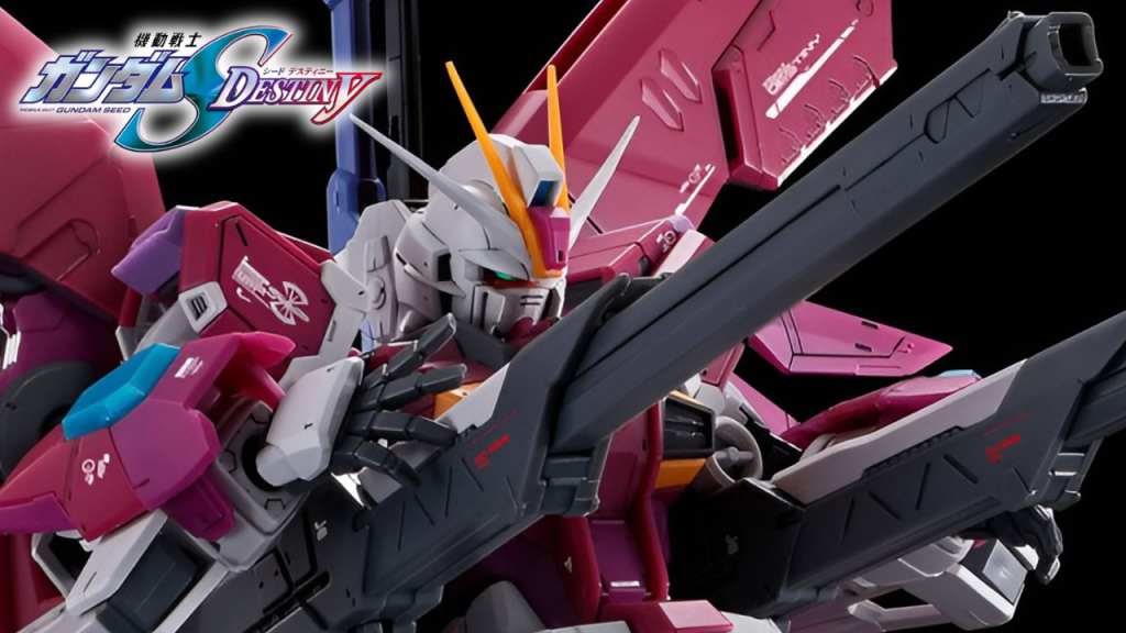 Popular Gundam SEED model kit to get a re-release after it wins fan vote