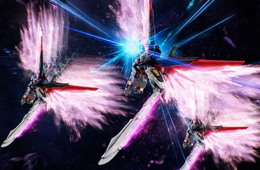 Pre-orders open for new Gundam SEED FREEDOM HG 1/144 Destiny Gundam ...