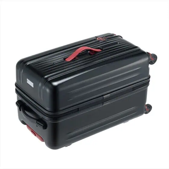 Two new Gundam themed luggage and travel accessory ranges are now on sale