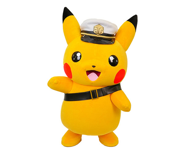 Pikachu to electrify Sapporo this summer with special Pokémon baseball ...