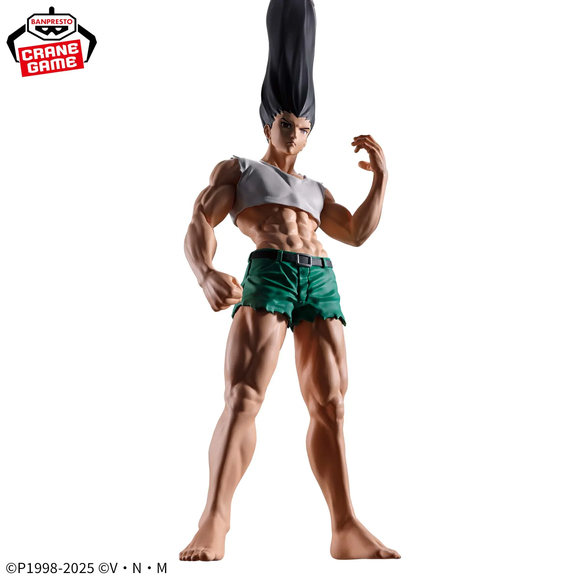 Adult Gon becomes a pen, allows HUNTER x HUNTER fans to "use all the ink"