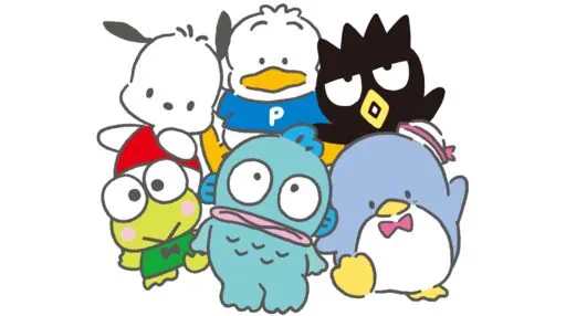 Sanrio releases new Hapidanbui merch to celebrate Pekkle's 35th anniversary