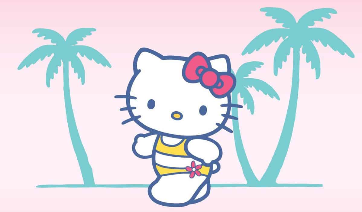 Sanrio launches two new Hello Kitty clothing collections just in time ...