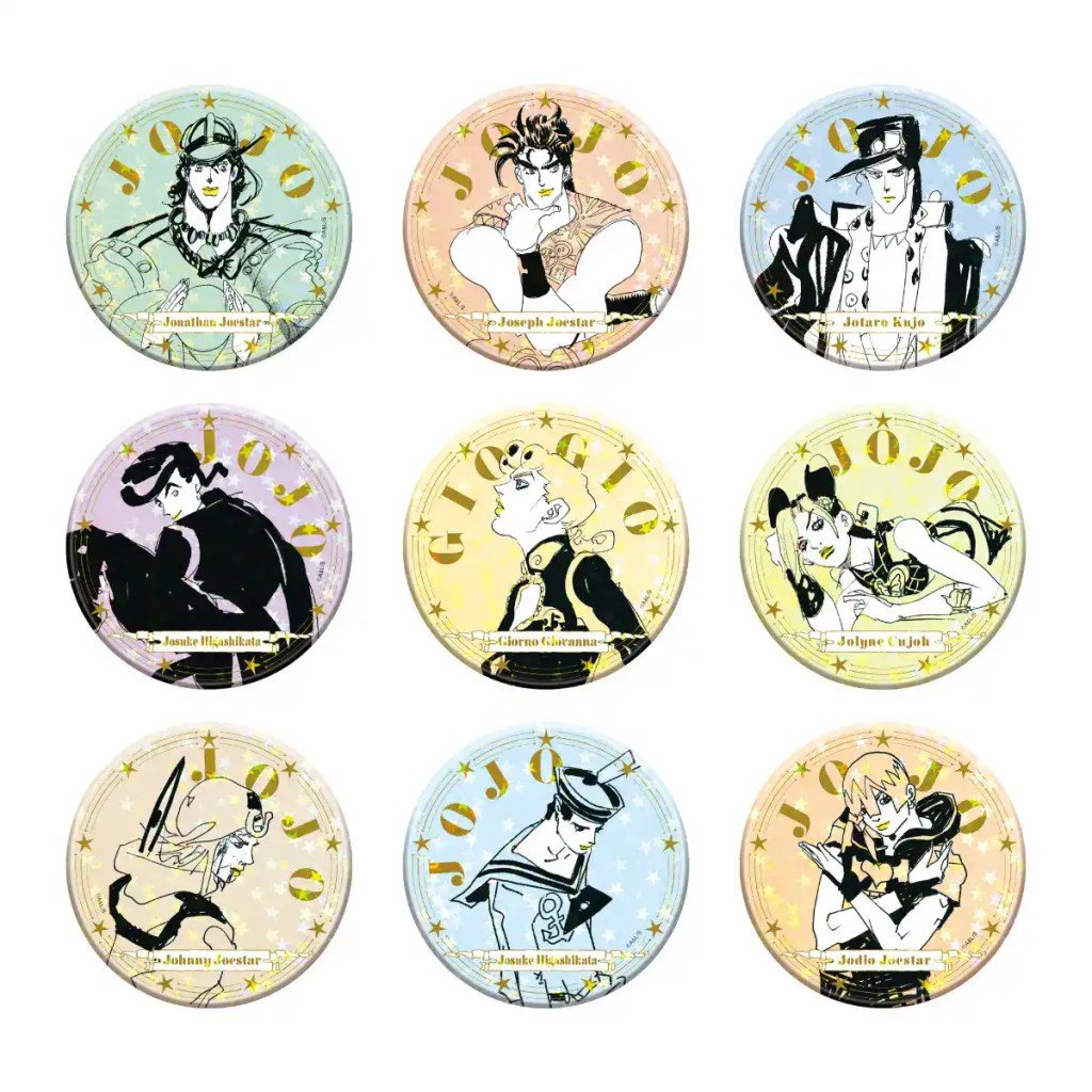 Everything you need to know about Tokyo’s new JoJo’s Bizarre Adventure ...