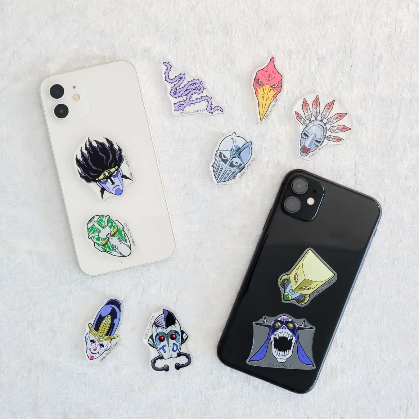 Everything you need to know about Tokyo’s new JoJo’s Bizarre Adventure ...