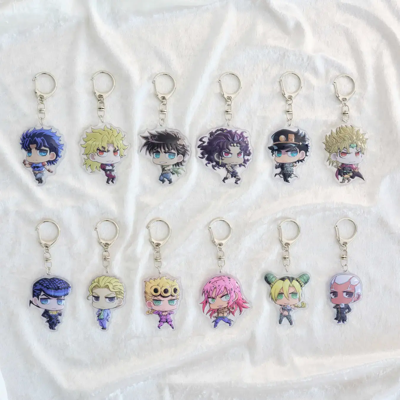 Everything you need to know about Tokyo’s new JoJo’s Bizarre Adventure ...