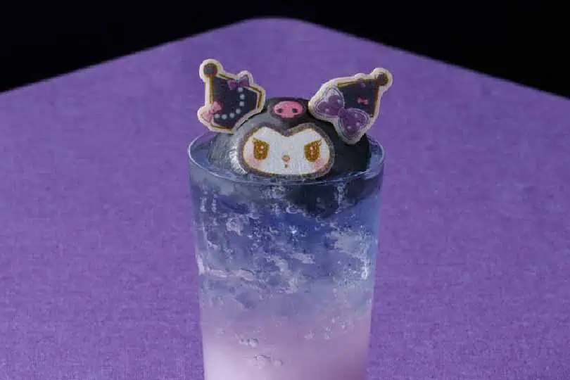 Kuromi celebrates her 20th anniversary with special afternoon tea event ...