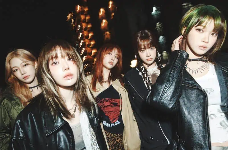 Orders open for new LE SSERAFIM x My Melody & Kuromi collab merch