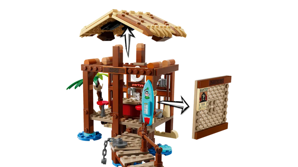 Orders open as LEGO releases new ONE PIECE live-action sets