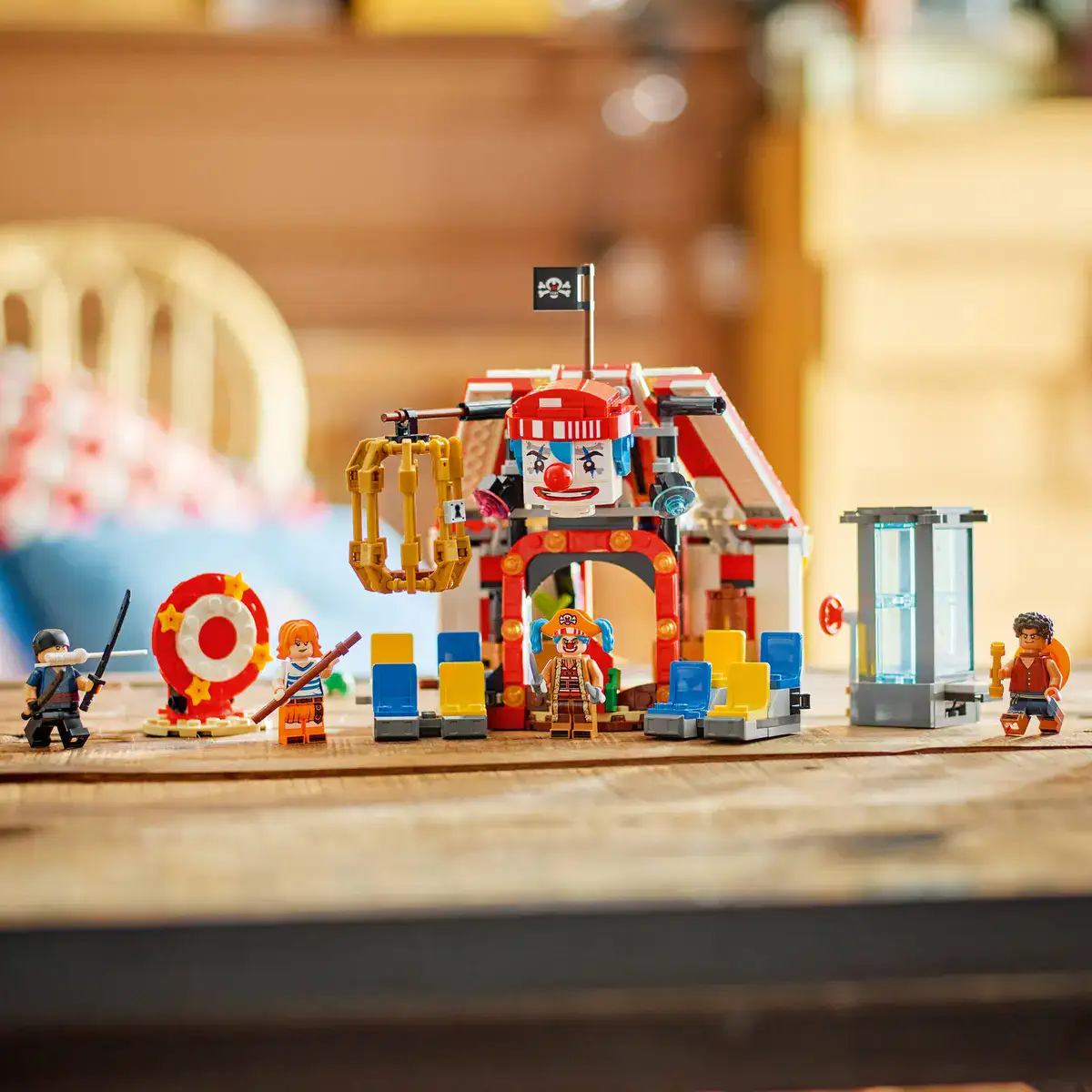 Orders open as LEGO releases new ONE PIECE live-action sets