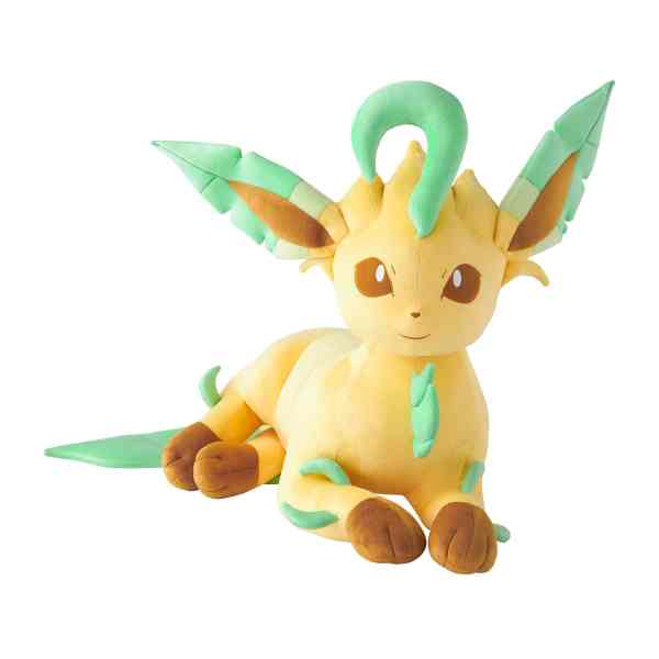 Final three life-size Eeveelutions plushies are now on sale